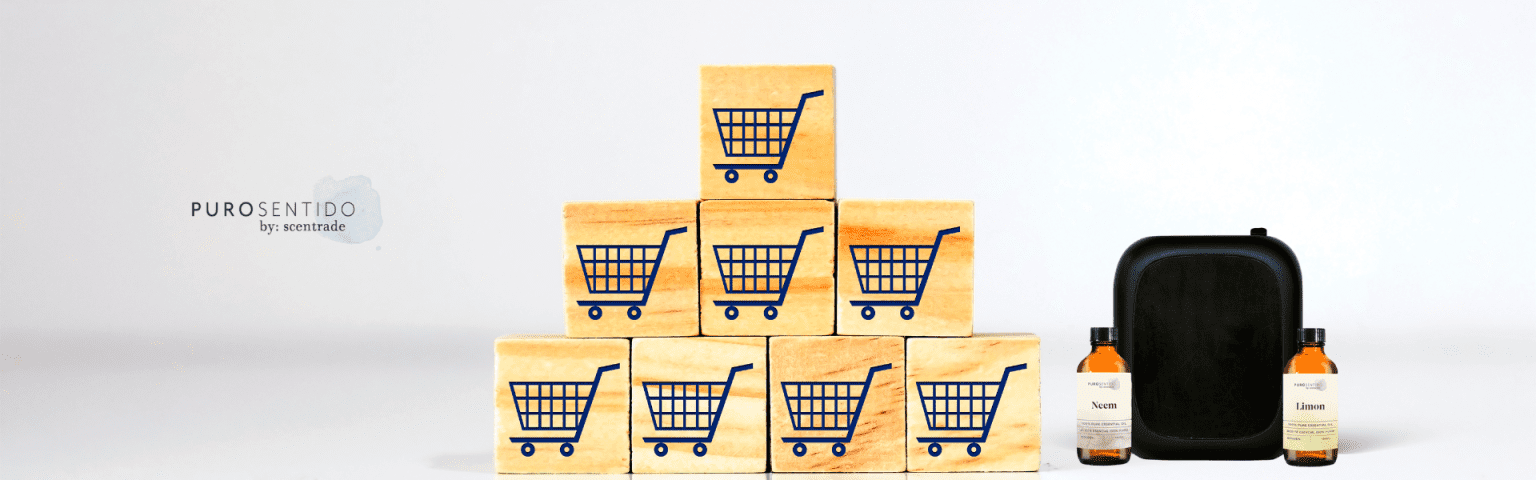 Crear una estrategia de venta a partir del marketing olfativo - Blog